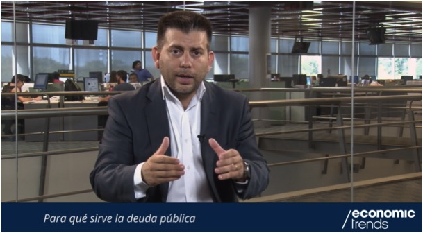 1 minuto: Para qué sirve la deuda pública – Economic Trends